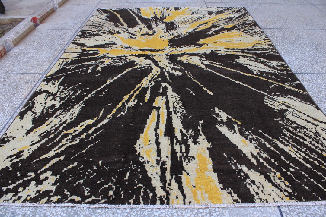 6.3x9.5 Ft Beautiful Classic Chobi Design Top Quality 100% Original ...