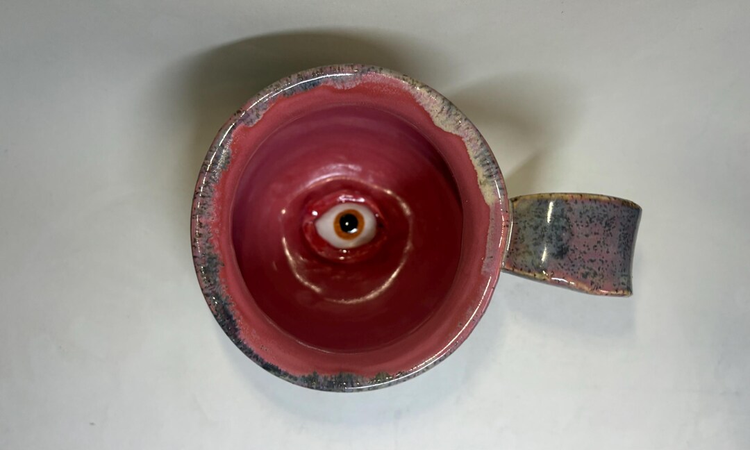 Eyeball Mug - Etsy