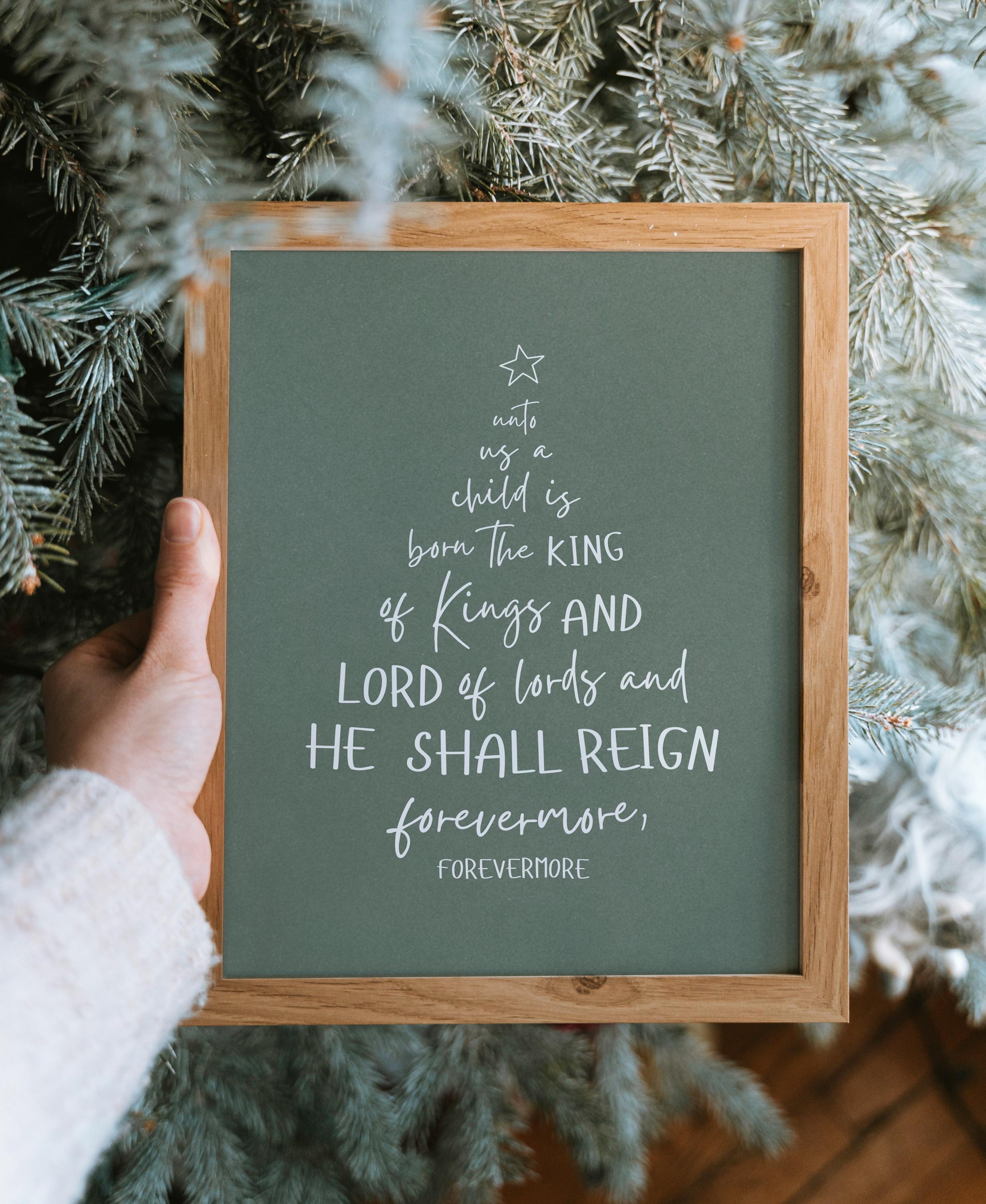 Christmas Bible Verses Wallpaper