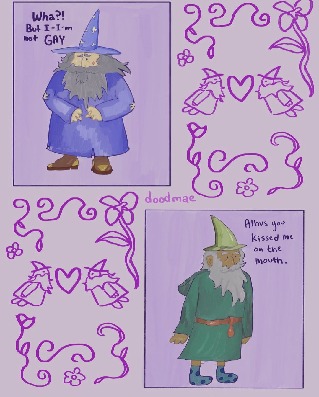 Wizard Love - Etsy