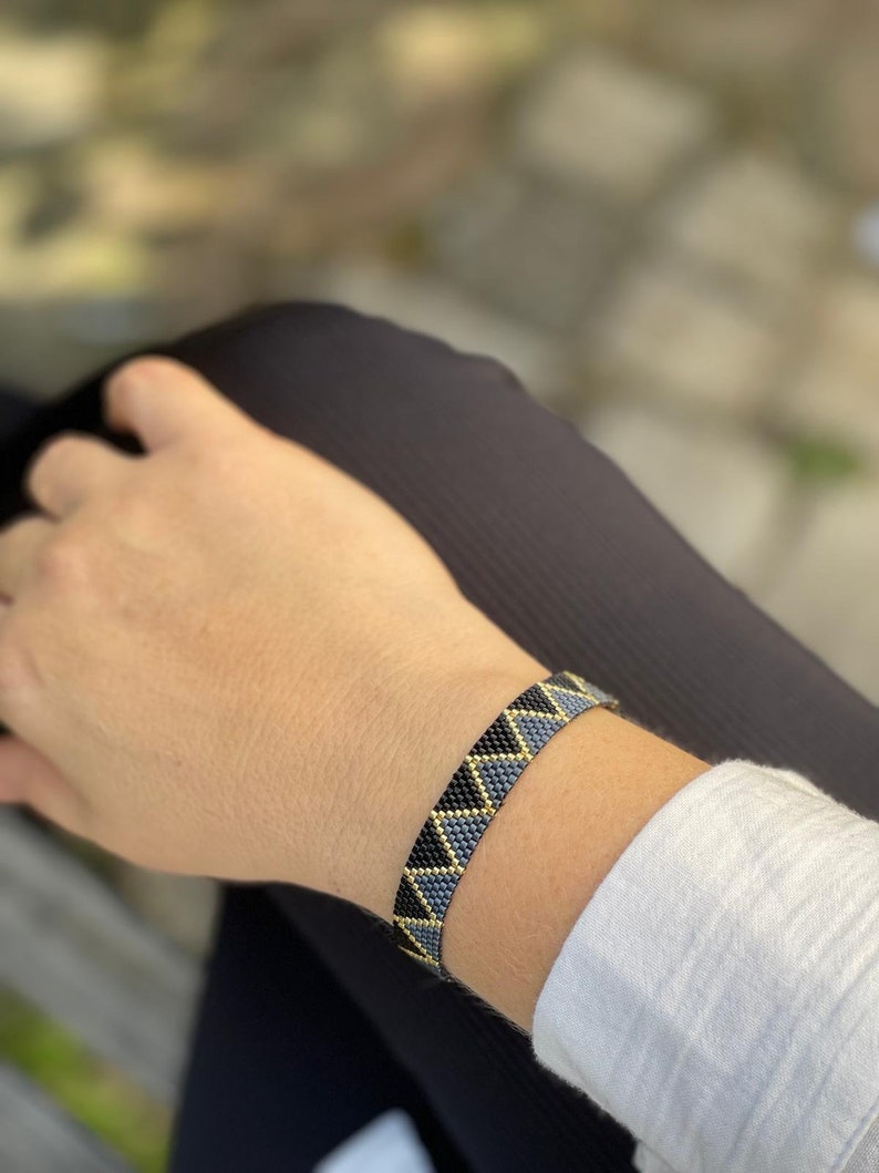 Miyuki, Miyuki Bracelet,miyuki Beads, Handmade Bracelet,miyuki Bead ...