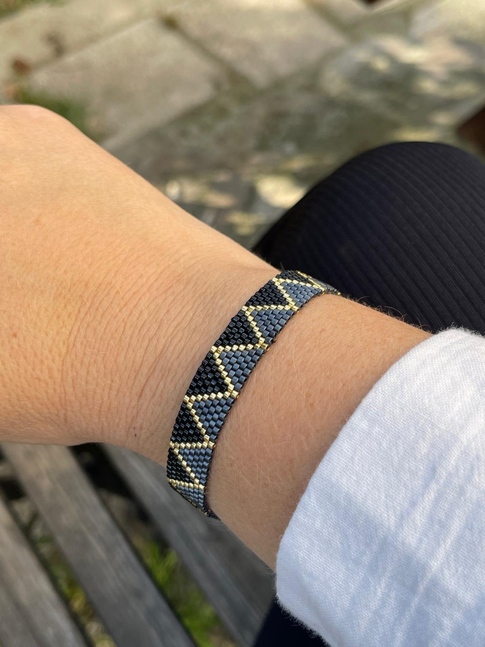 Miyuki, Miyuki Bracelet,miyuki Beads, Handmade Bracelet,miyuki Bead ...