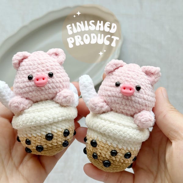 Pig Key Chains - Etsy