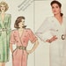 Vogue 2610 Sewing Pattern Carmelo Pomodoro 1990s Jacket Loose Fitting ...