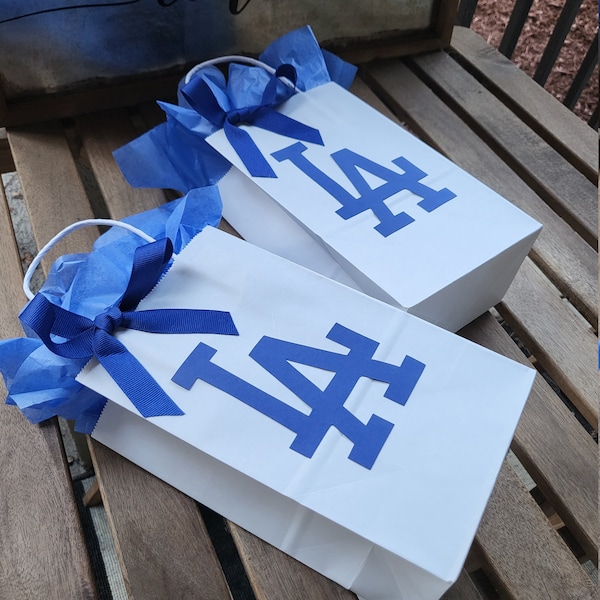 Dodgers Party - Etsy