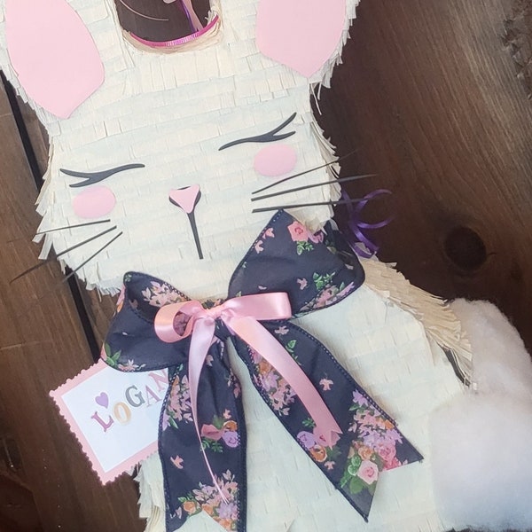 Bunny Pinata - Etsy
