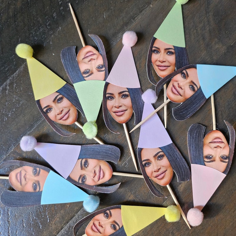 Kim Kardashian Decor - Etsy