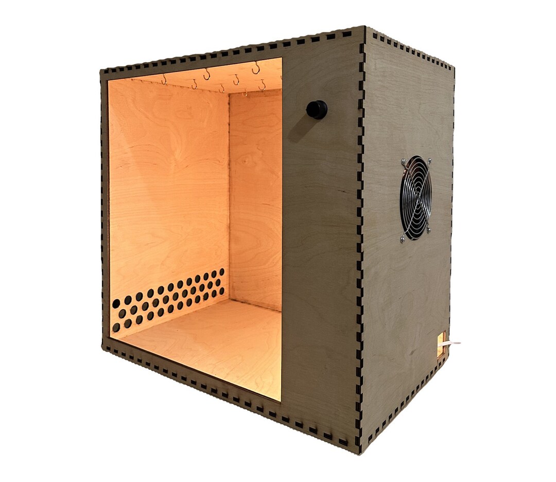 Unjerky Home Biltong Maker kit - Etsy