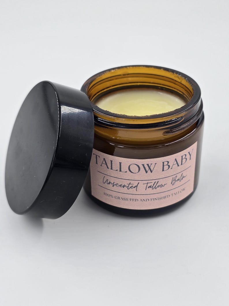 Tallow Baby Balm - Etsy