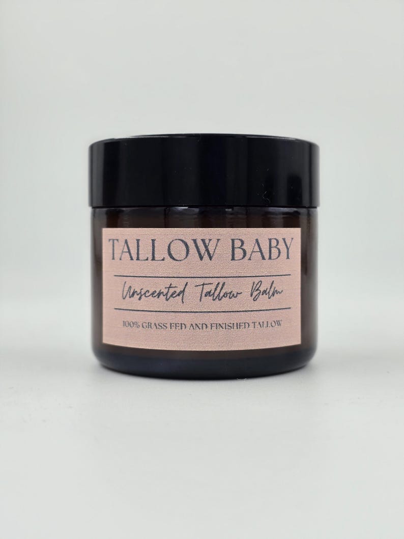 Tallow Baby Balm - Etsy