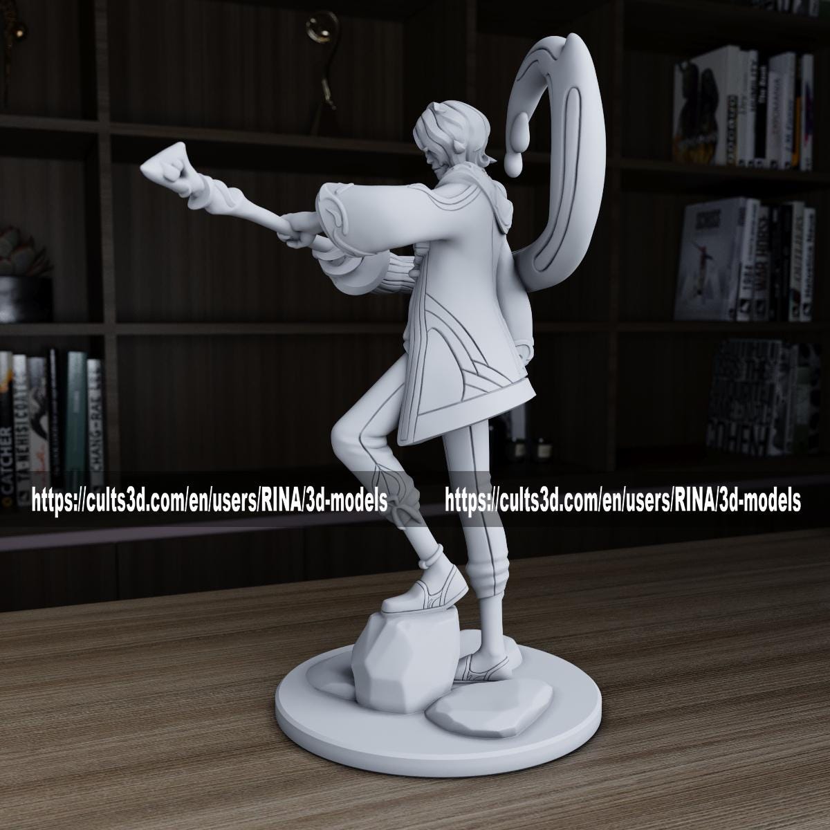 Lol Hwei Figurine Statue – League of Legends Figure | Iconic Character ...