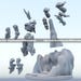 Lol Sett Figurine Statue (mecha Kingdom Skin) – League of Legends ...