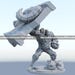 Lol Braum Figurine Statue – League of Legends Figure | the Heart of ...