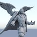 Lol Swain Figurine Statue – League of Legends Figure | the Noxian Grand ...