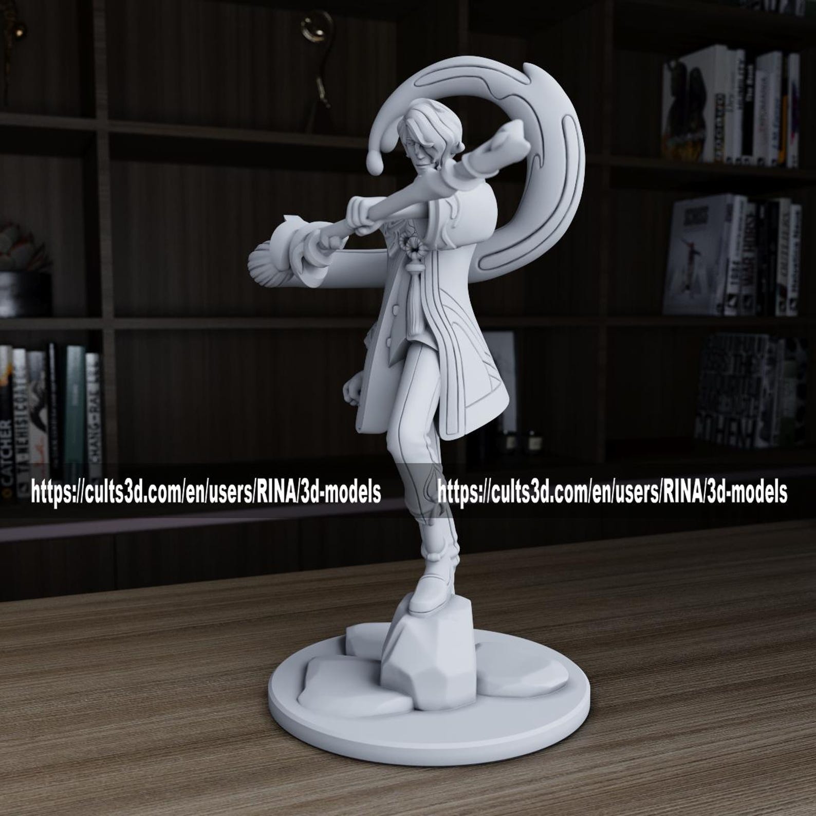 Lol Hwei Figurine Statue – League of Legends Figure | Iconic Character ...