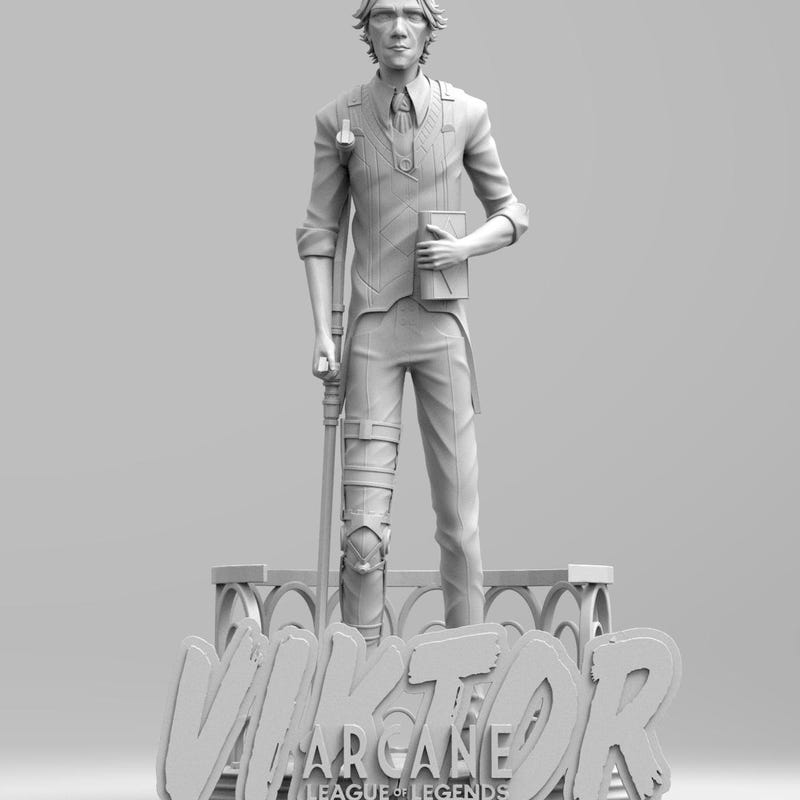 Viktor Statue - Etsy