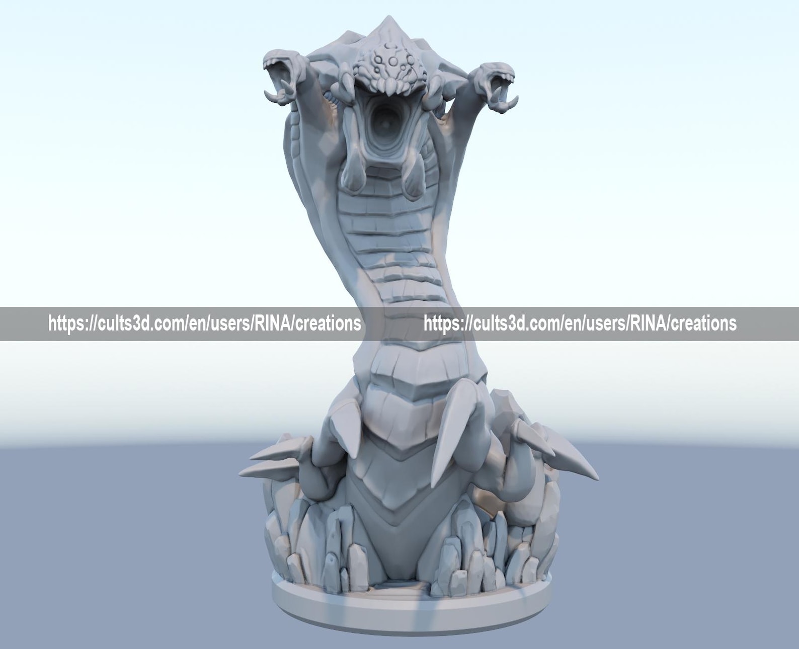 Lol Baron Nashor Figurine Statue (pre-rework) – League of Legends ...