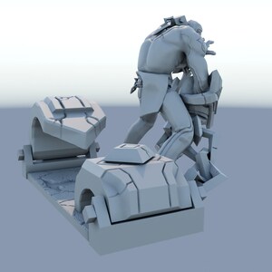 Lol Sylas Figurine Statue – League of Legends Figure | the Unshackled ...