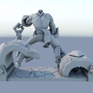 Lol Sylas Figurine Statue – League of Legends Figure | the Unshackled ...