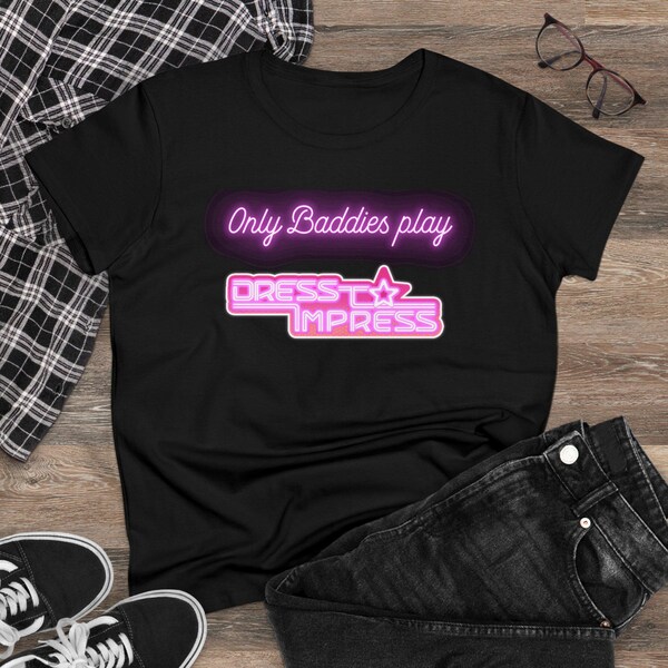 Dress to Impress Merch - Etsy UK