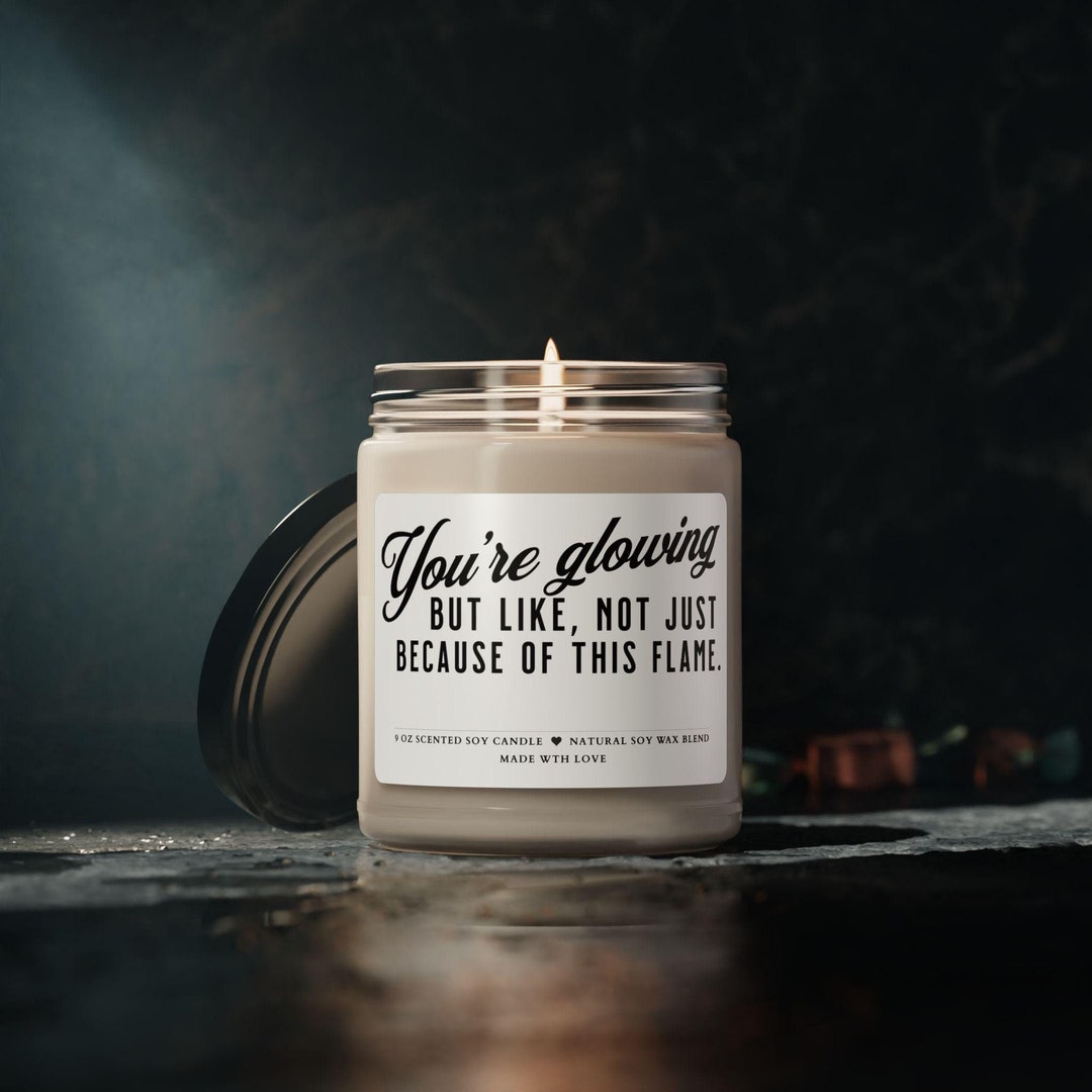 Funny Candles Sarcastic Candles Best Friend Birthday Gifts Valentine ...