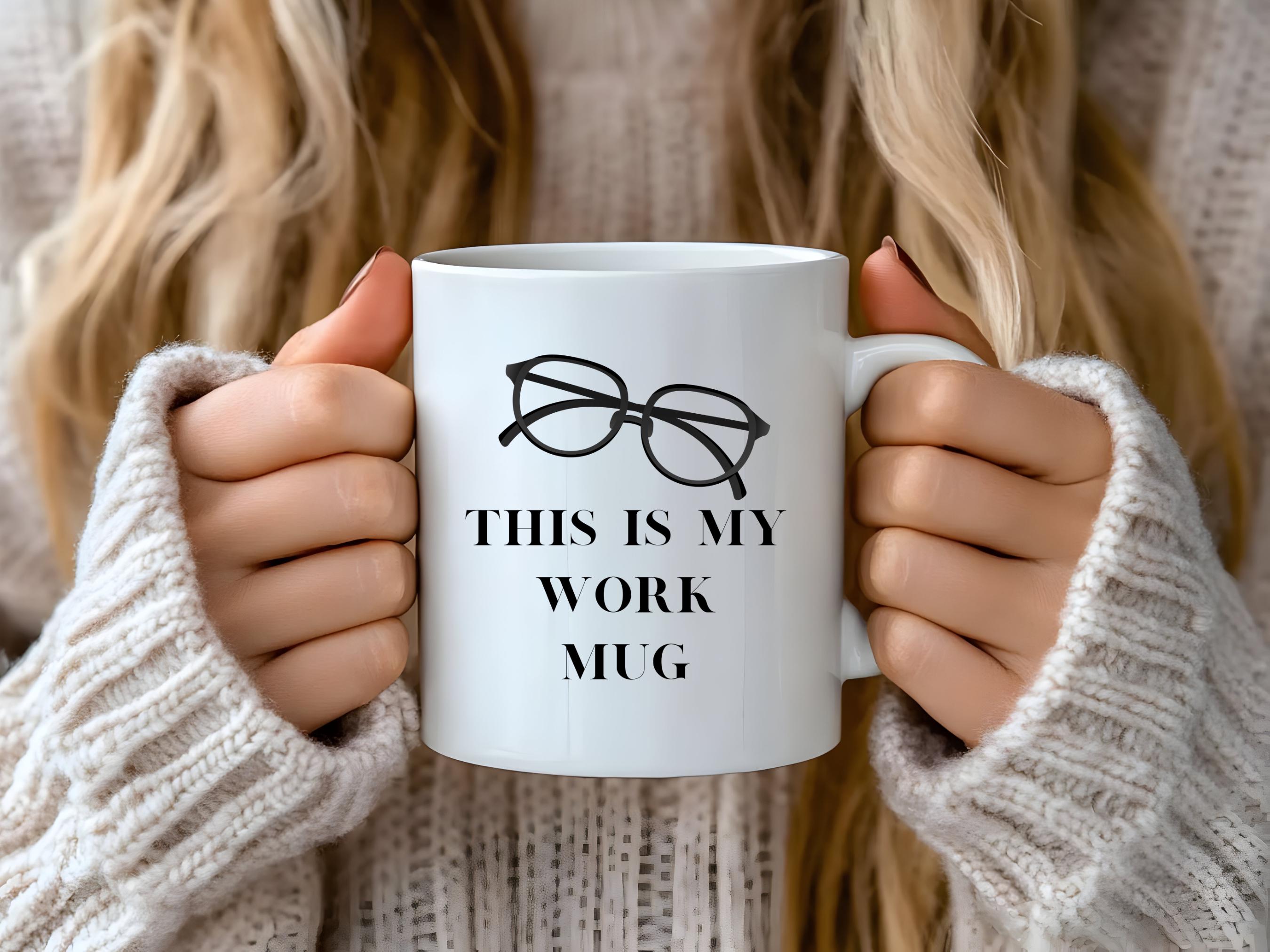 Work Mugs Coffee Mug Gifts for Colleagues Funny Work Gifts Funny Mugs ...