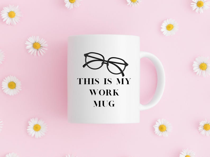 Work Mugs Coffee Mug Gifts for Colleagues Funny Work Gifts Funny Mugs ...