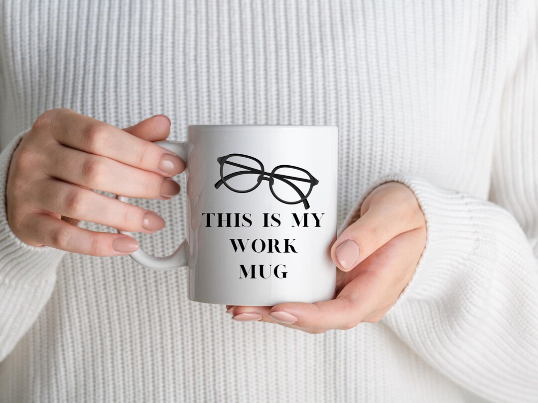 Work Mugs Coffee Mug Gifts for Colleagues Funny Work Gifts Funny Mugs ...
