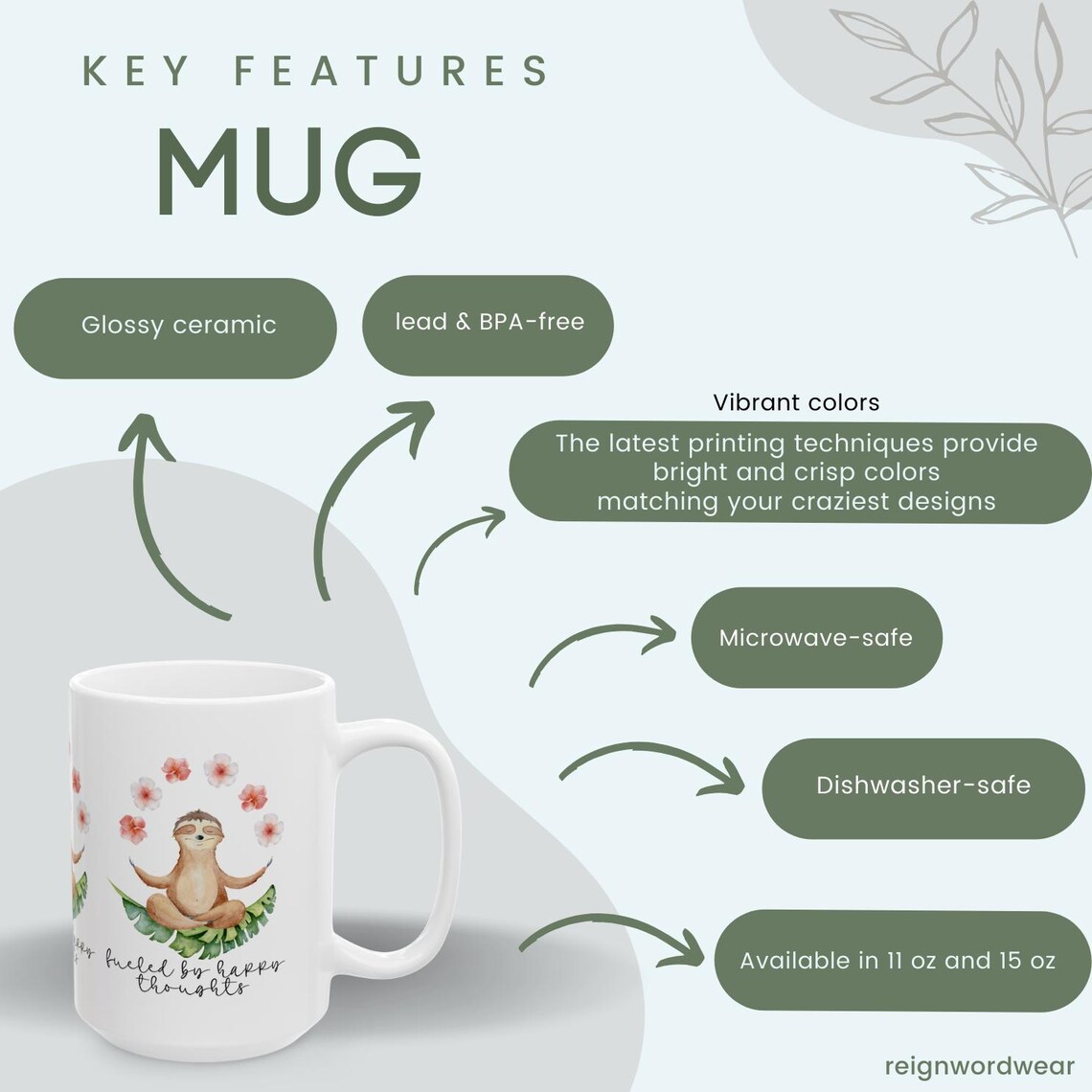 Boho Coffee Mugs Sun Coffee Mugs Solstice Mug Sun Mugs Beautiful ...