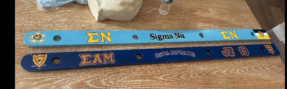 Unique and Personalized Shot Skis - Etsy