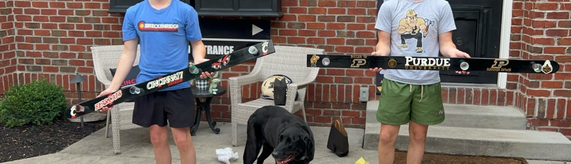 Unique and Personalized Shot Skis - Etsy