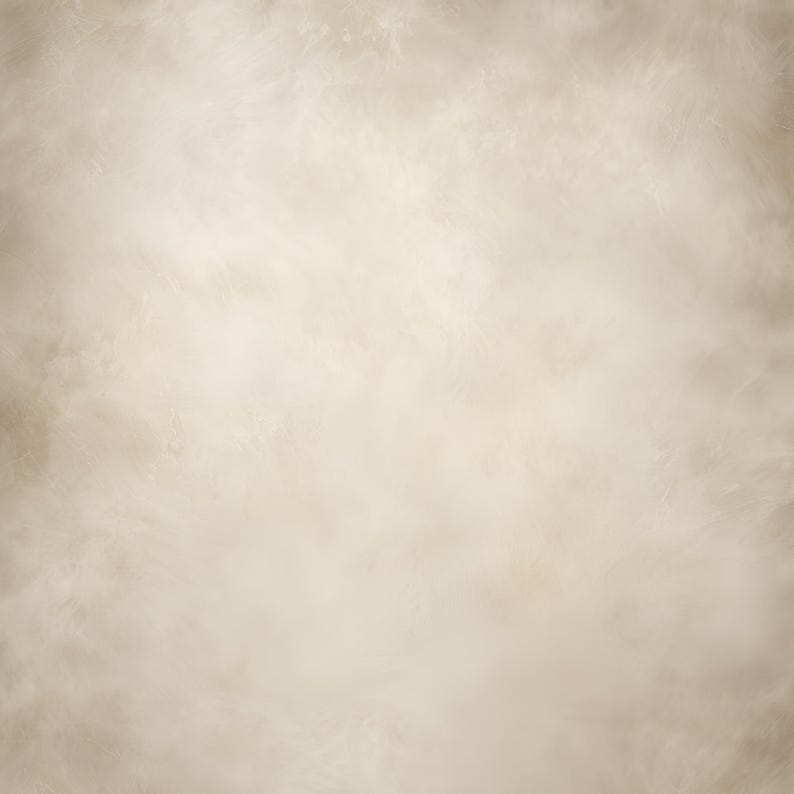 Ivory Cream Portrait Digital Background Photography Backdrop Background ...