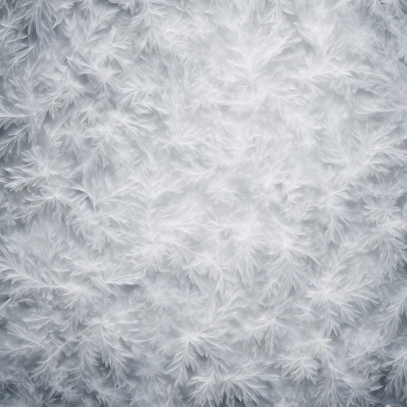 Frost White Digital Background Photography Backdrop Background - Etsy