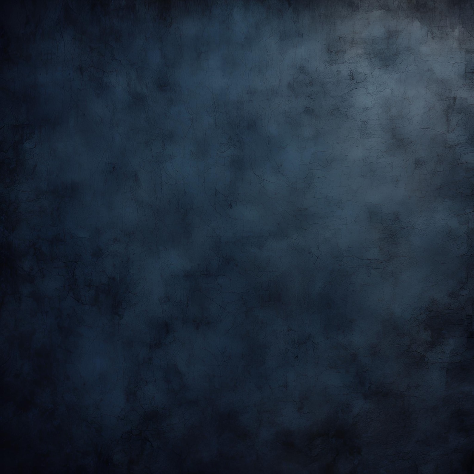 Midnight Blue Digital Background Photography Backdrop Background - Etsy