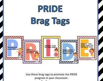 Character Traits - Etsy