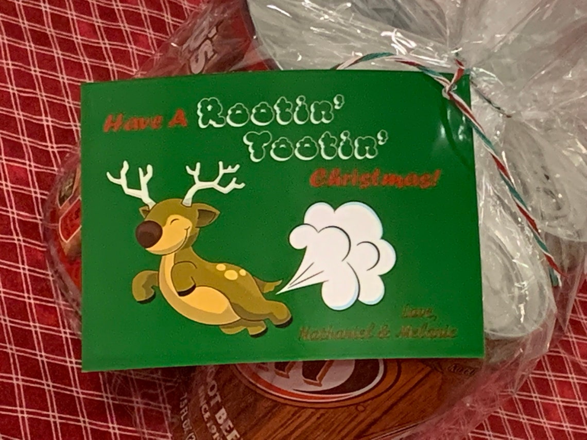 Have A Rootin' Tootin' Christmas! - Etsy