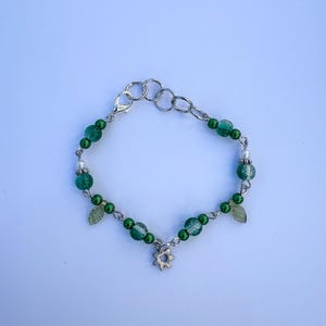 Wave to Earth (W2E) Homemade Charm Bracelets - Etsy
