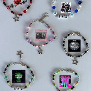 Stray Kids Dominate Bracelets - Etsy UK