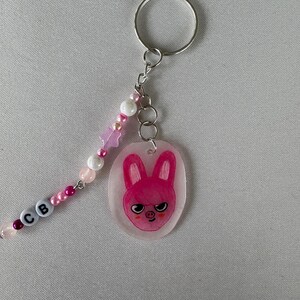 Stray Kids Inspired Handmade Keyrings (skzoo) - Etsy