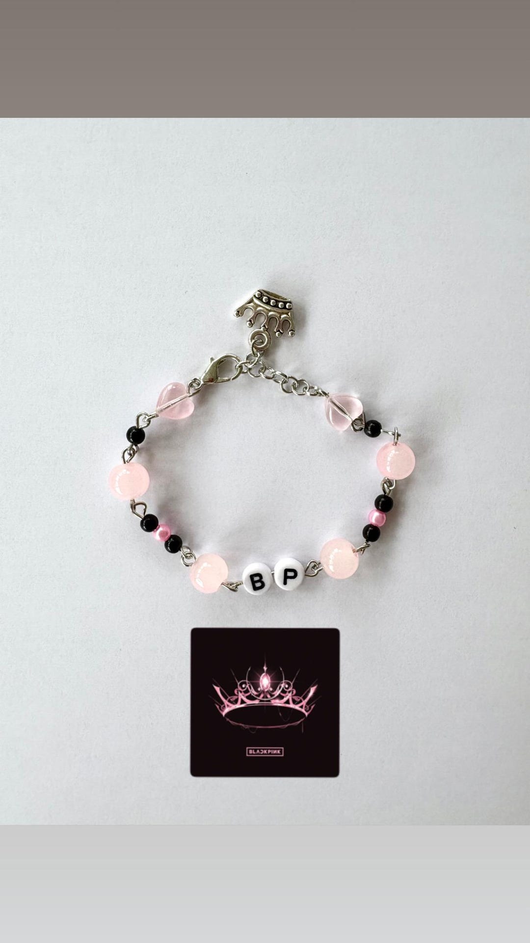 BP Deadline World Tour Inspired Bracelets - Etsy UK