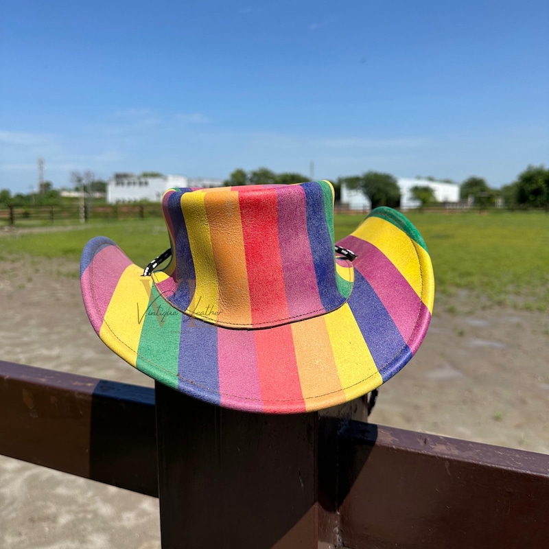 Lgbt Hat - Etsy