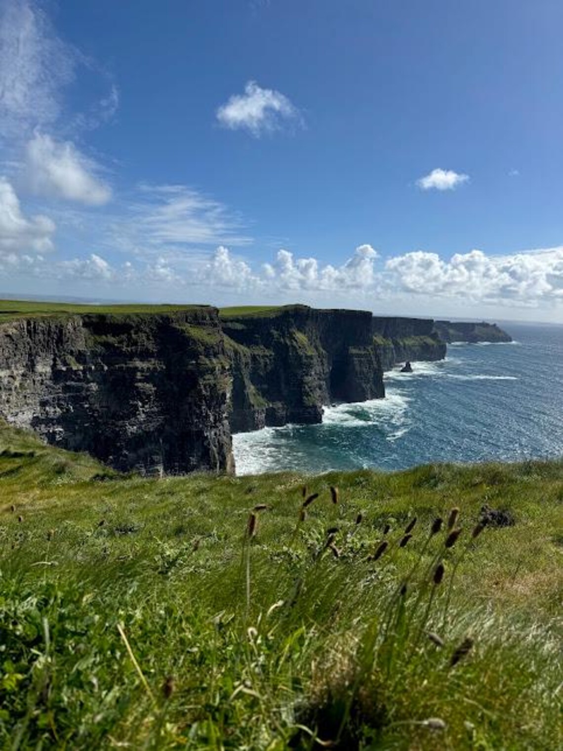 Cliffs of Moher Ireland Coast Ocean Travel Photography - Etsy