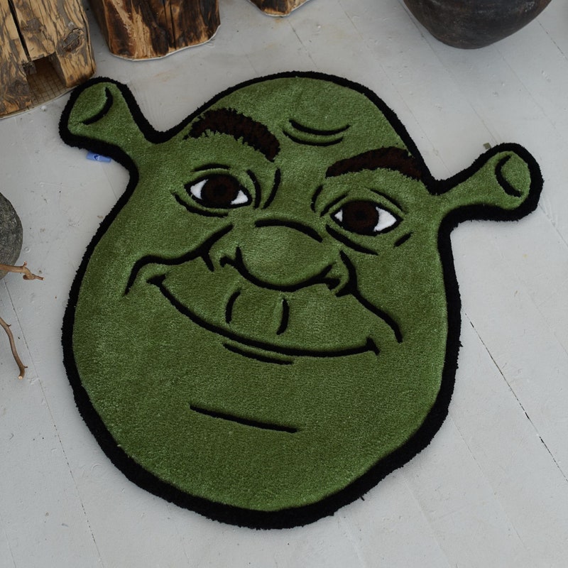 Shrek Svg - Etsy