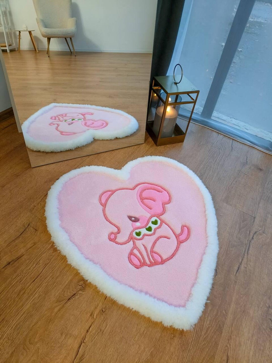 Elephant 3D , Tufted Rug, 100% Handmade Tufted Rug , Moving Parts Rug ...