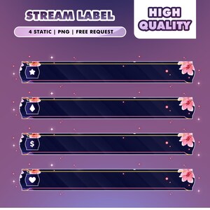 Sakura Night Magic Stream Package – Cherry Blossom Fantasy/japanese ...