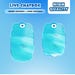 Under Sea Ocean Blue Animated Stream Overlay Package for Twitch OBS ...