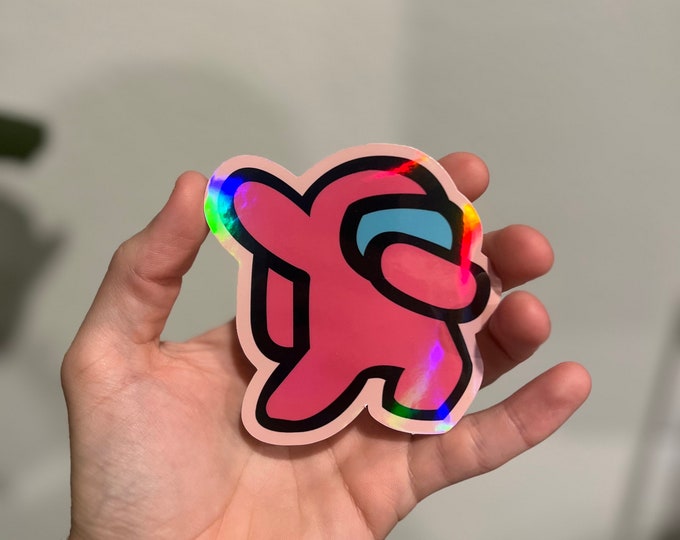 Among Us Vinyl Decal Sticker - Etsy