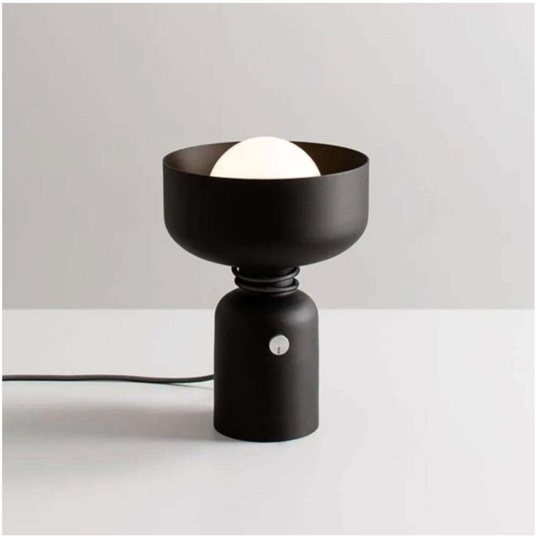 Spike Jr. Lampshade Black Design - Etsy