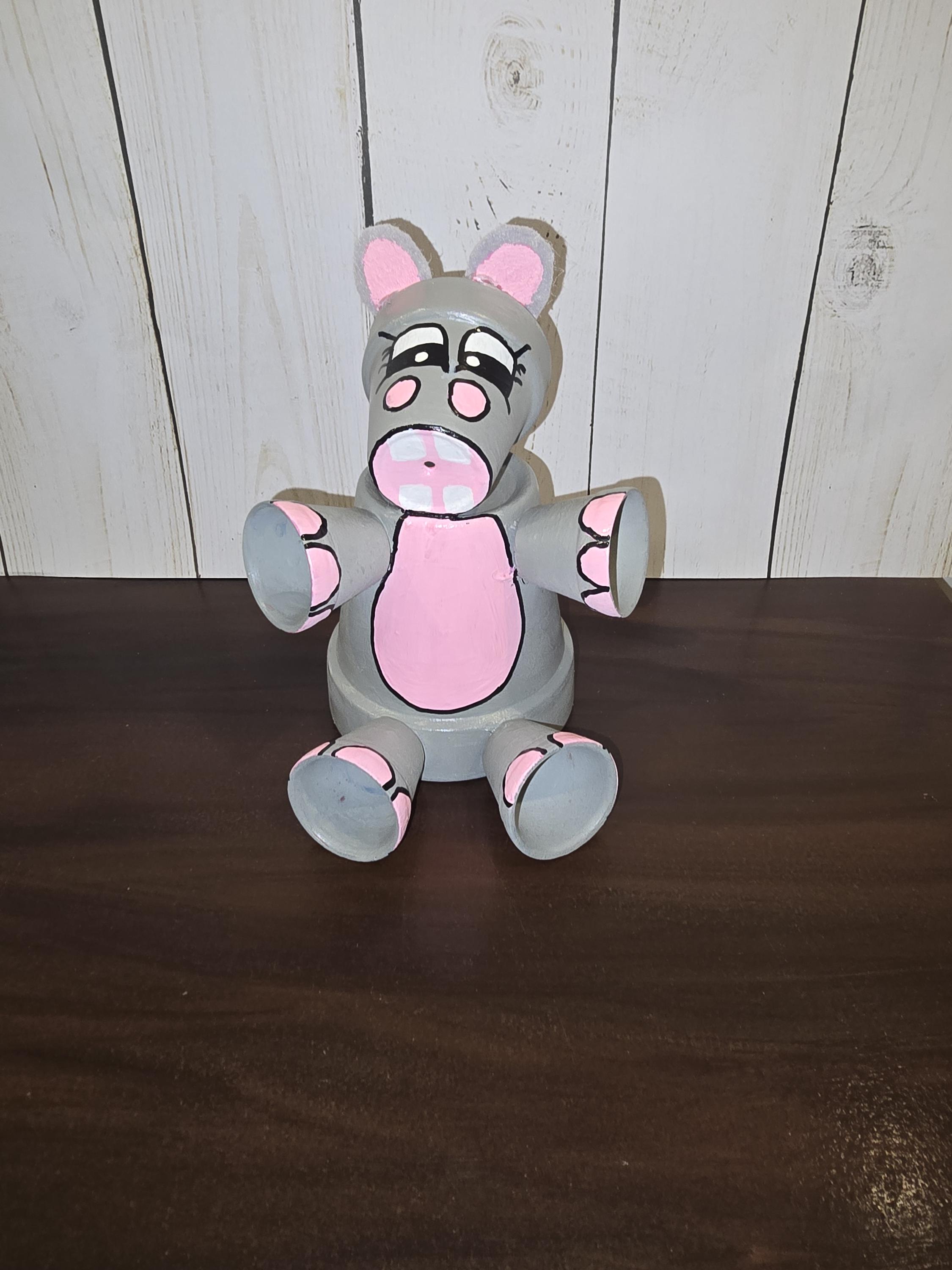 Clay Pot Pals - Etsy