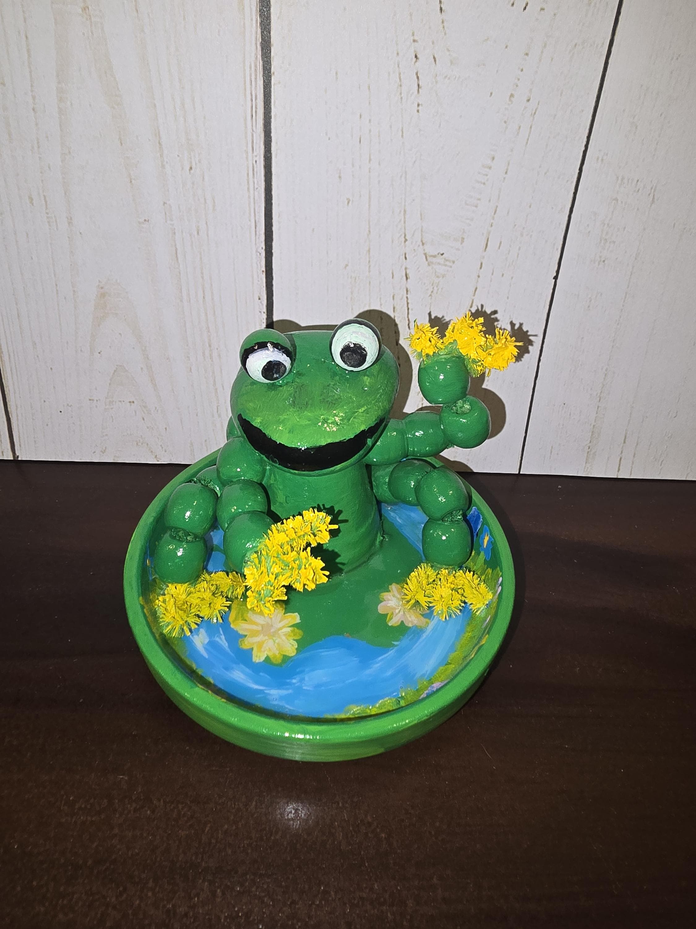 Clay Pot Pals - Etsy